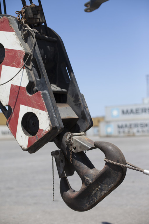 Buy Crane Rigging and Lifting Gear in West and Central Africa ...