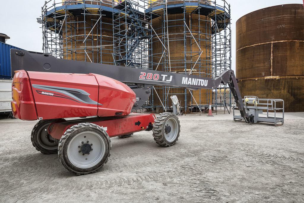 Access Platforms | Paterson Simons