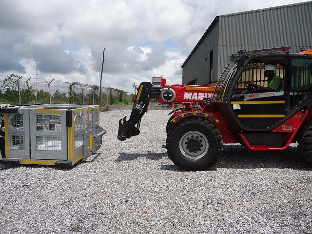 Telehandlers | Paterson Simons