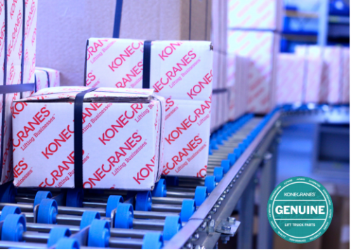 Time equals money, here’s how to save some with Konecranes Filter Kits ...