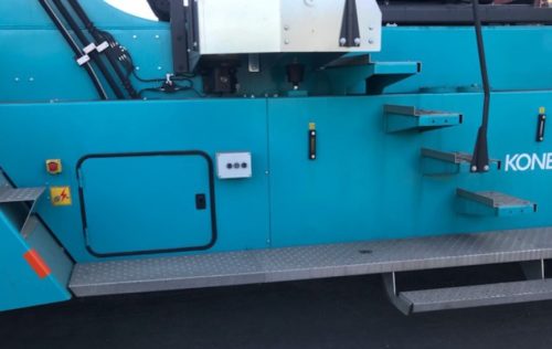 KONECRANES CABIN MOVEMENT AUXILIARY CONTROL ENHANCES SAFETY | Paterson ...