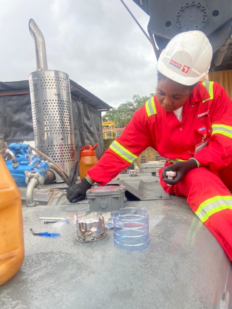 PASICO GHANA’S TAKORADI TECHNICAL UNIVERSITY SCHOLARSHIP STUDENTS ...