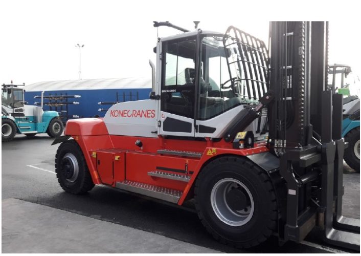 CREATE A SAFER WORKING ENVIRONMENT FOR YOUR DRIVERS WITH KONECRANES ...