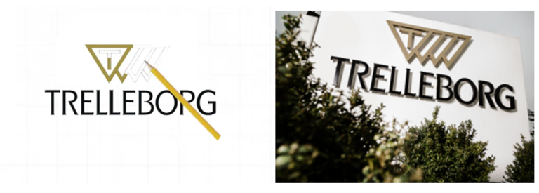 DID YOU KNOW THAT THE THREE UNFILLED TRIANGLES IN TRELLEBORG’S LOGO ...
