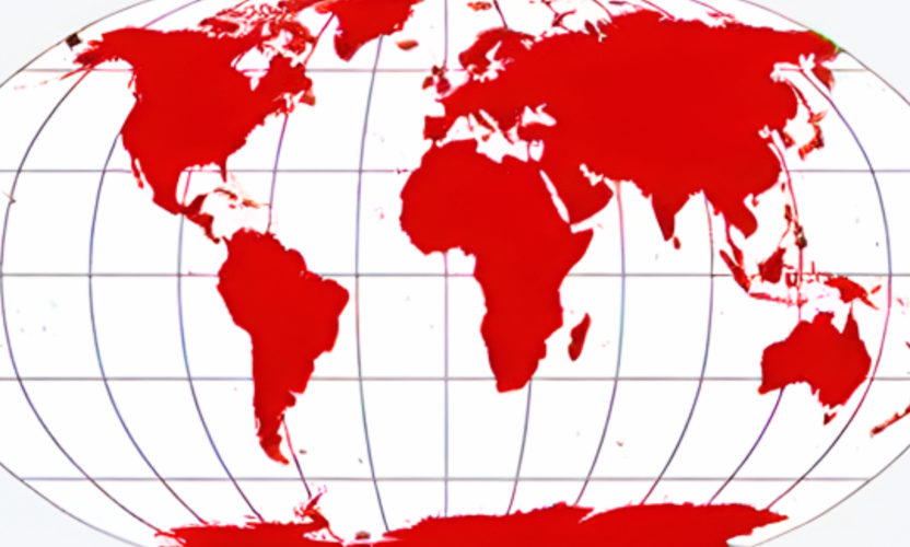 THE TRUE SIZE OF AFRICA: DID YOU KNOW THAT AFRICA IS BIGGER THAN IT ...