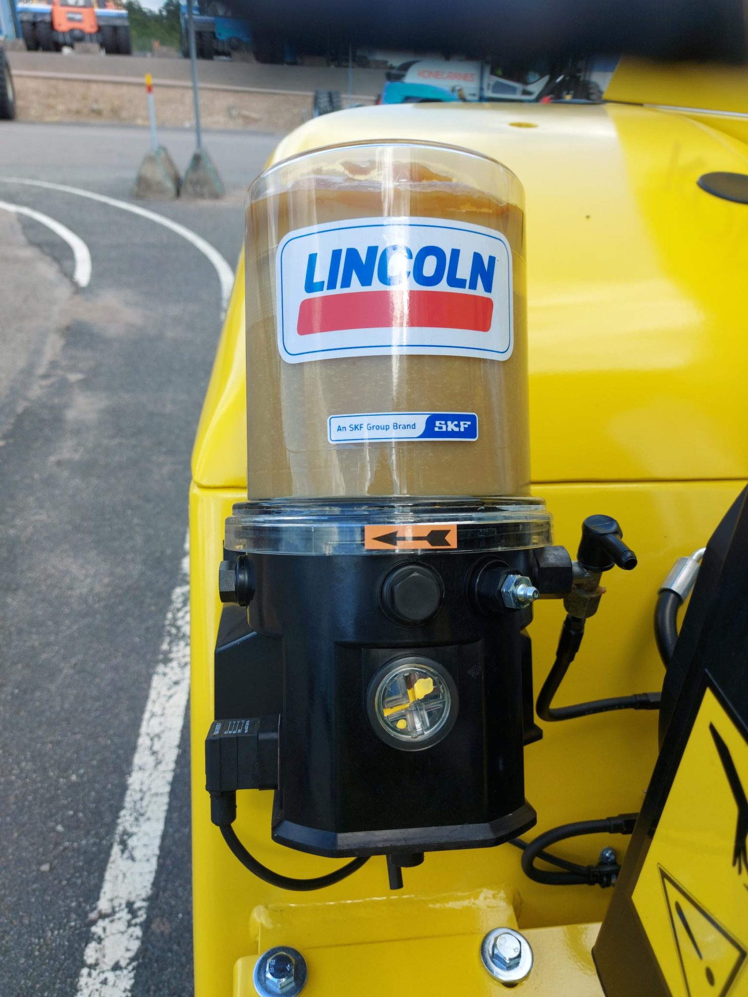 MAXIMIZE YOUR LIFT TRUCK EFFICIENCY WITH THE KONECRANES AUTOMATIC ...