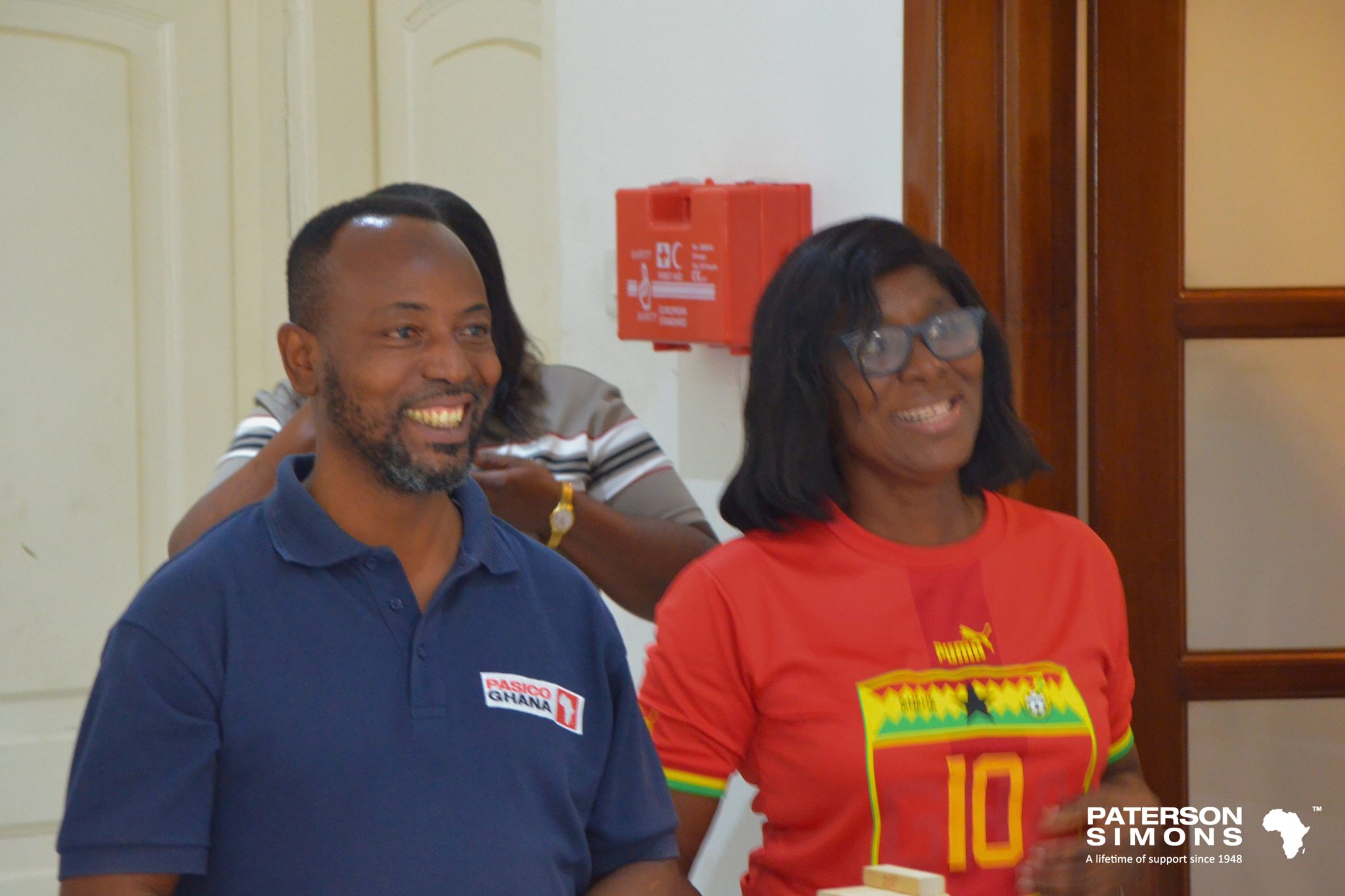 PATERSON SIMONS CHAMPIONS MENTAL HEALTH AWARENESS! | Paterson Simons