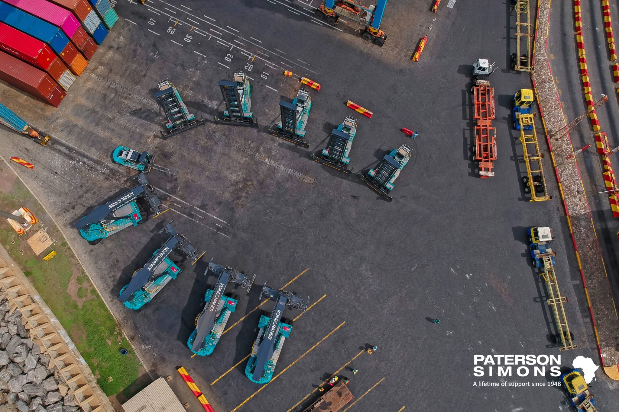 PATERSON SIMONS ACHIEVES SUCCESSFUL ISO 9001 COMPLIANCE AUDIT FOR 2024 | Paterson Simons