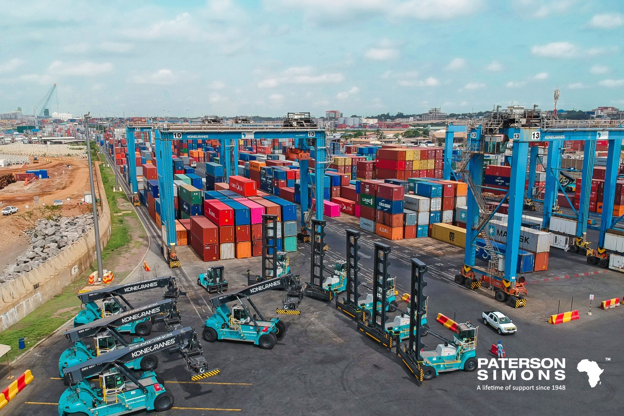 PSAL GROUP ACHIEVES ISO 45001 CERTIFICATION! | Paterson Simons